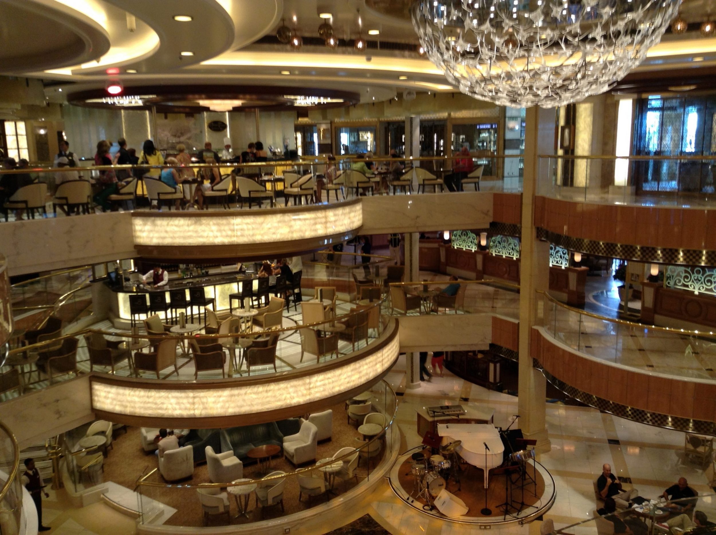 A Look at the New Royal Princess | TravelStore