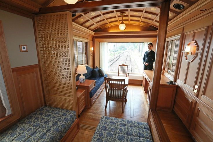 Seven Stars Luxury Rail Journey | TravelStore