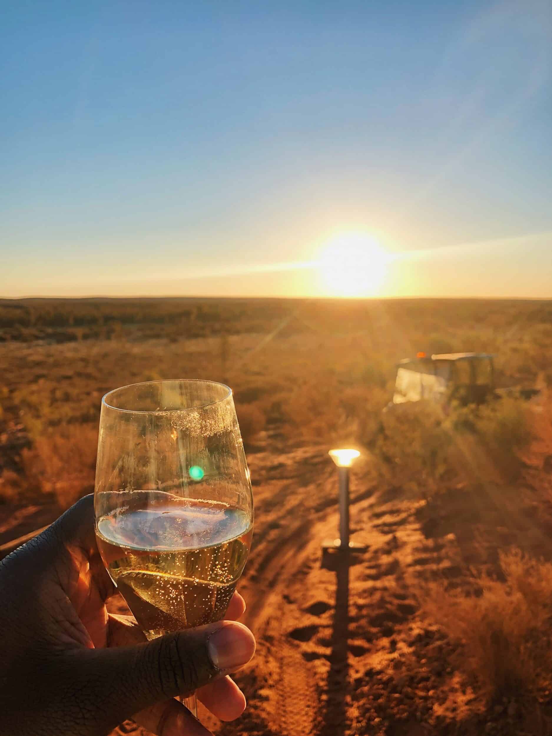 Aussie Outback Dinner | TravelStore