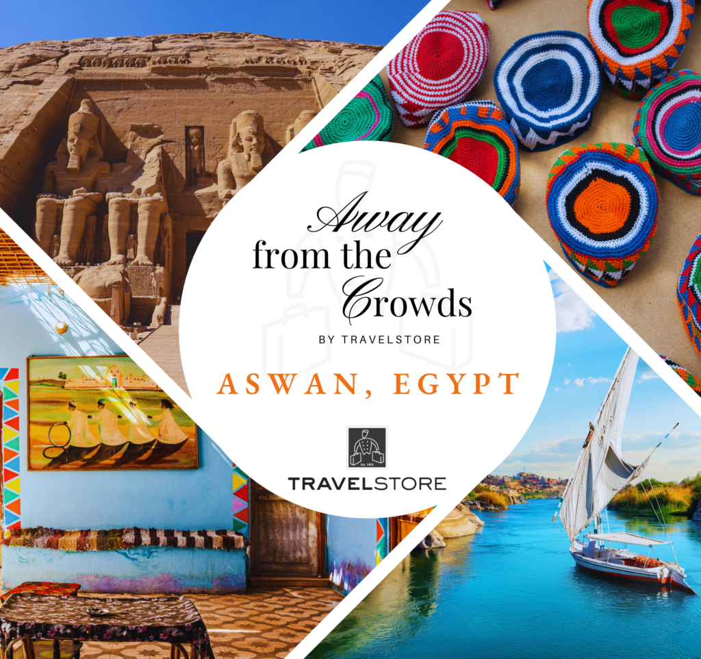 Aswan: Egypt’s Southern Sanctuary of Soul and Stone | TravelStore